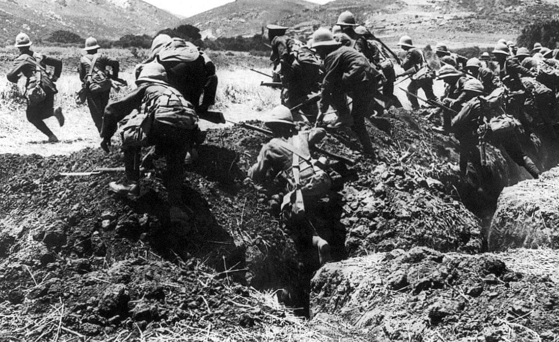 Lexikon Erster Weltkrieg - Geschichte kompakt