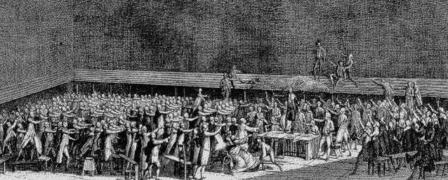 3 Phasen der Französischen Revolution - Geschichte kompakt