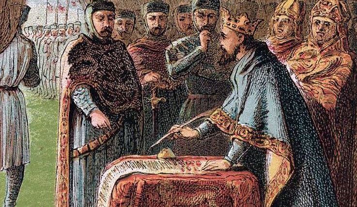 Magna Charta - Geschichte kompakt