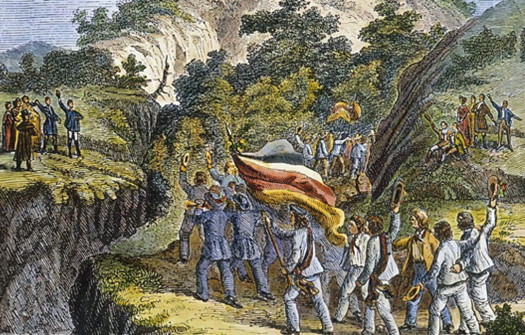 Themenübersicht - Geschichte kompakt