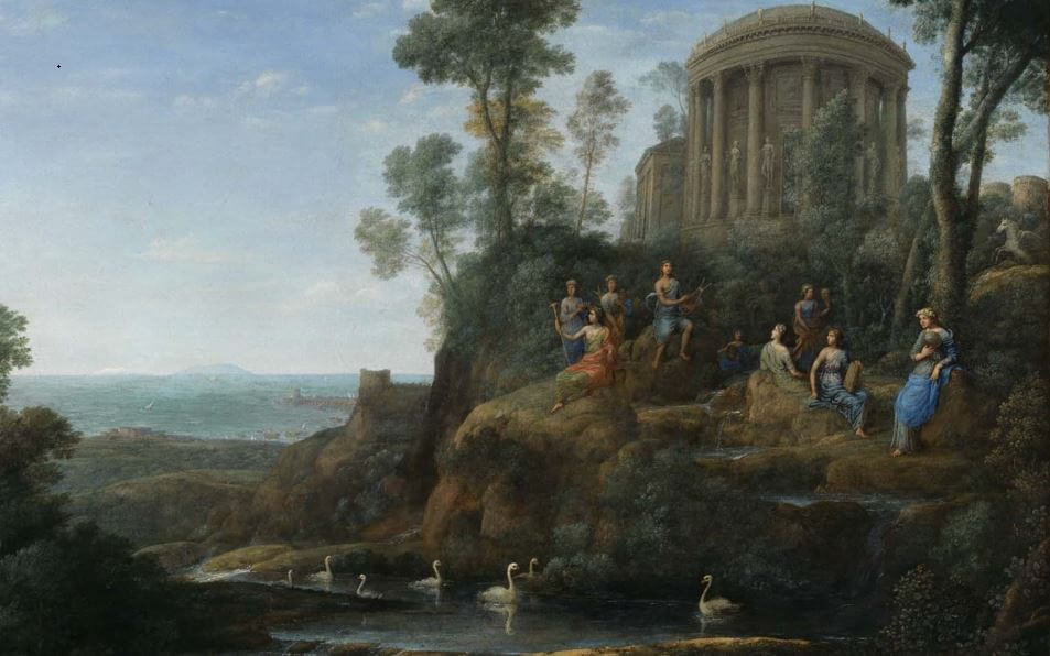 Musen - Geschichte kompakt