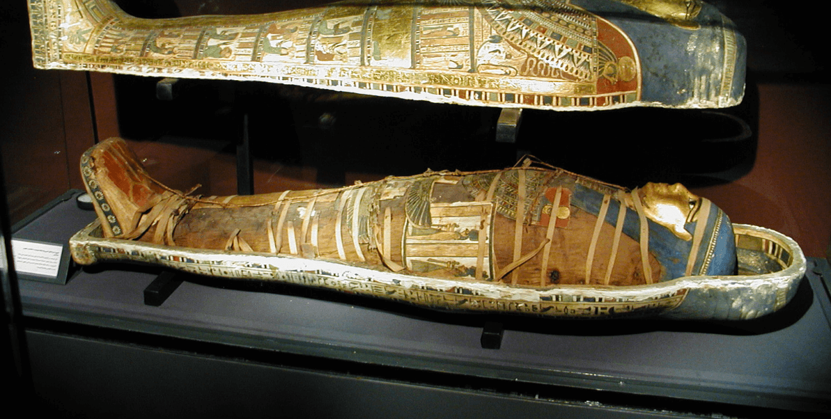 Mumifizierung und Totenkult im Alten Ägypten - Geschichte kompakt
