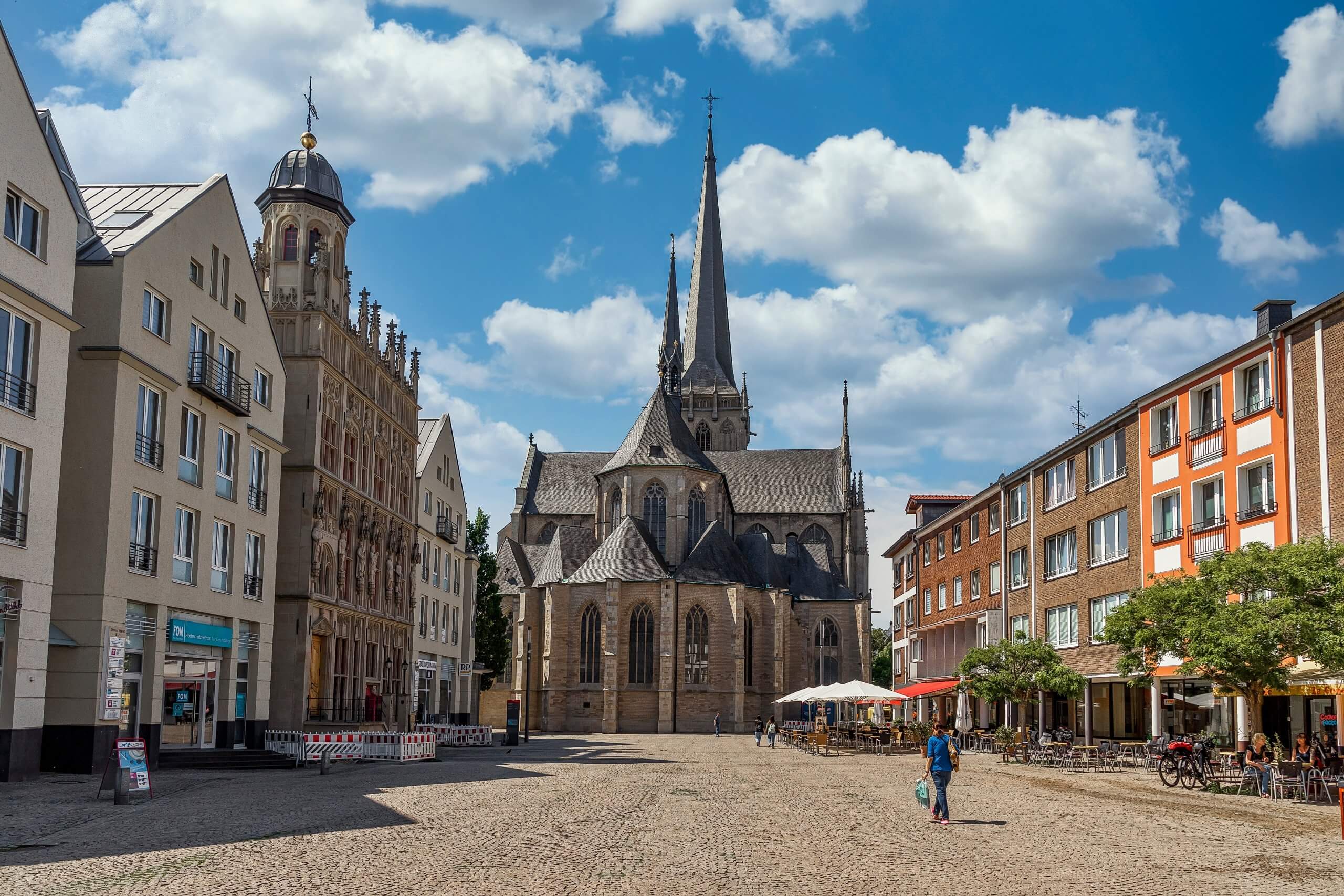 Sanitätshaus Wesel: Innovation in der Gesundheitsversorgung