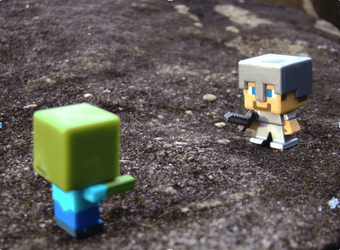 Minecraft mit Freunden spielen: So funktioniert’s wirklich - Geschichte ...